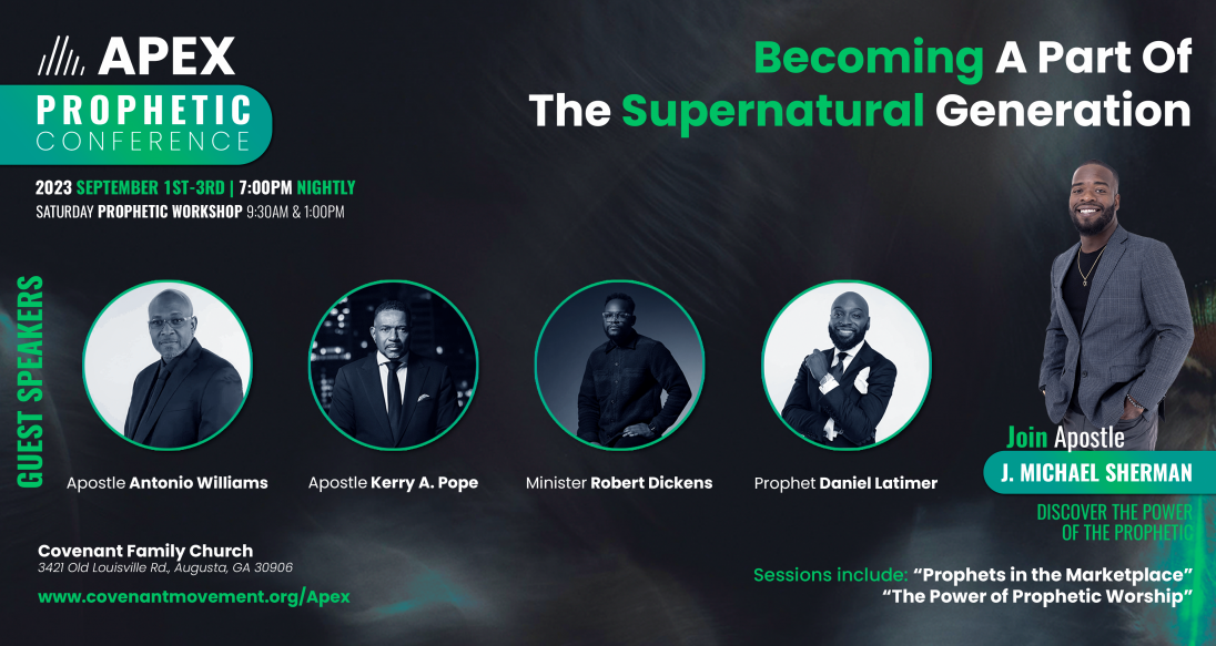 Apex | Covenant Family Church